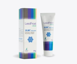 Anaesthetics — Topical long-lasting pain relief creams | KORU Pharma