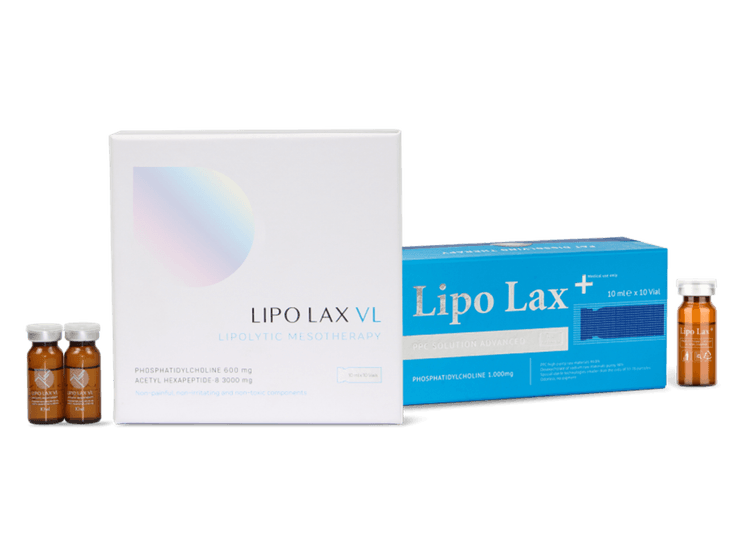 Lipo Lax® — Effective Lipolytic Solution for Fat Reduction | KORU Pharma