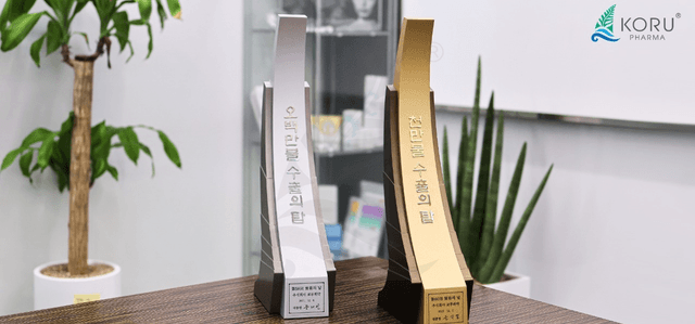 Koru Pharma - Pioneers in Advanced Bio-Technologies for Anti-Aging