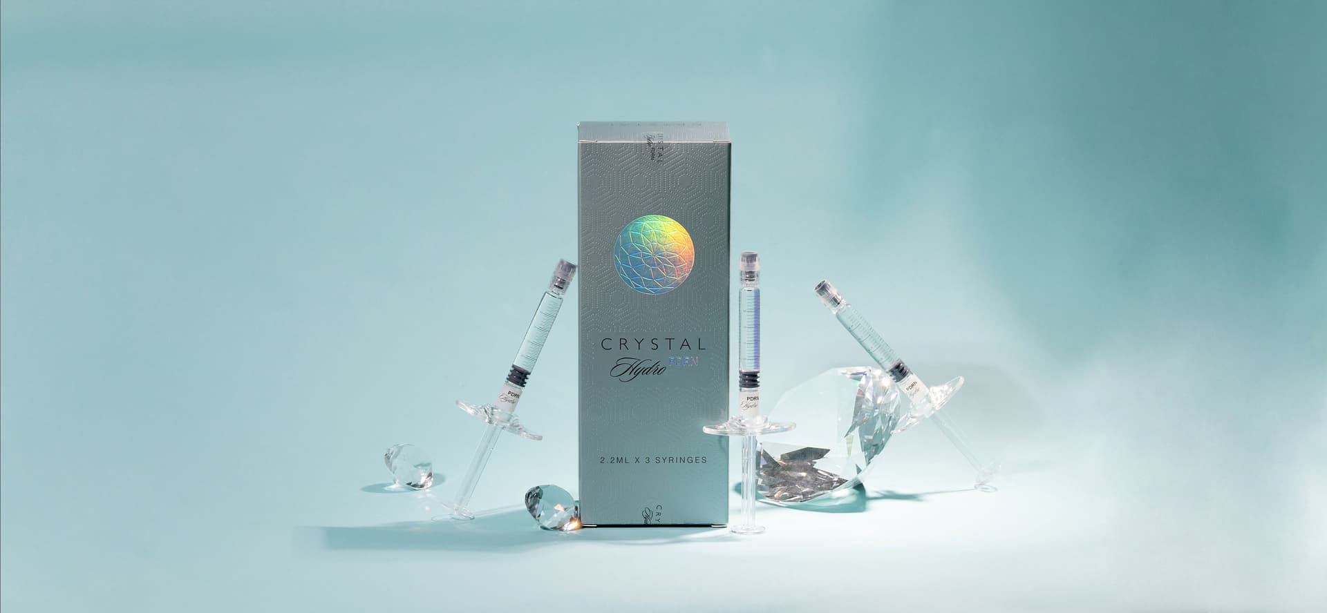 Crystal Hydro PDRN — Powerful anti-aging solution | KORU Pharma