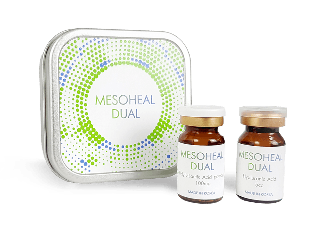 MESOHEAL®+ — Innovative product for biorevitalisation | KORU Pharma