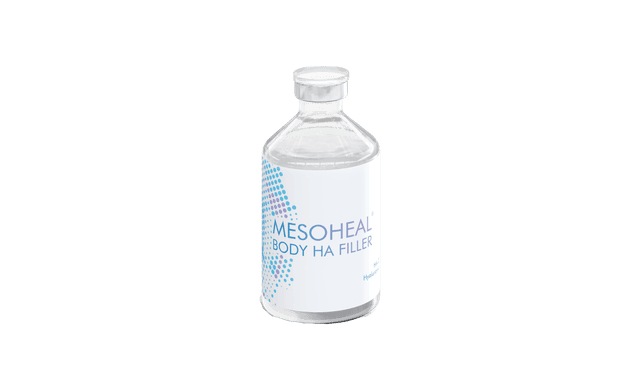 MESOHEAL® Body HA — Ultimate Body Contouring Fillers | KORU Pharma