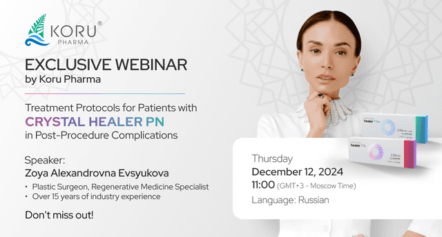 Koru Pharma - Pioneers in Advanced Bio-Technologies for Anti-Aging