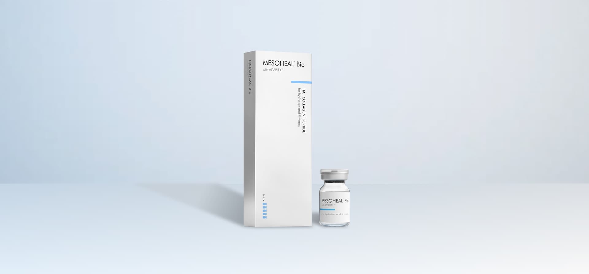 Mesoheal® Bio with ACAPLEX™ – Advanced Skin Rejuvenation and Hydration