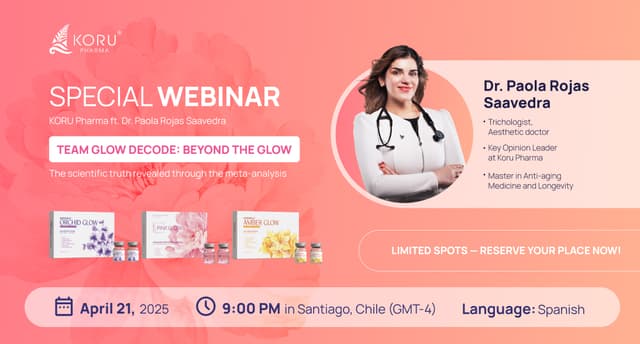 Koru Pharma - Pioneers in Advanced Bio-Technologies for Anti-Aging