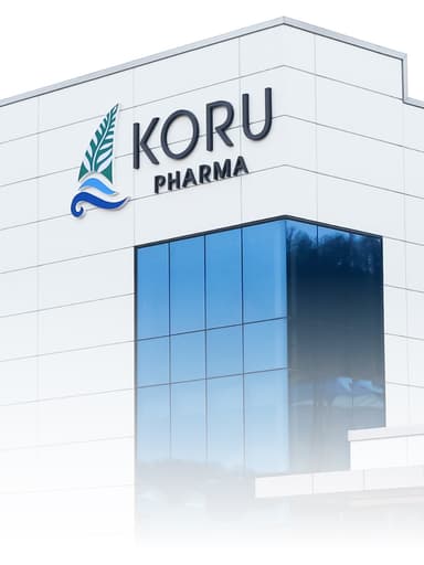 Koru Pharma - Pioneers in Advanced Bio-Technologies for Anti-Aging